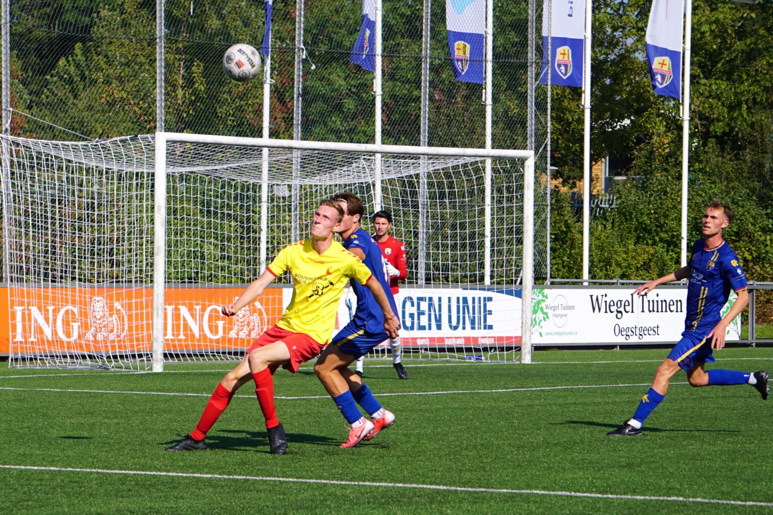 Uitslagen, Standen En Programma Zevenhoven - NEO RADIO