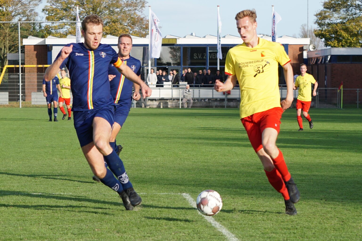 Uitslagen, Standen En Programma Zevenhoven - NEO RADIO