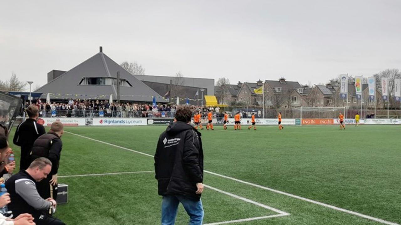 Overzicht Zaterdagvoetbal 22 Maart - NEO RADIO