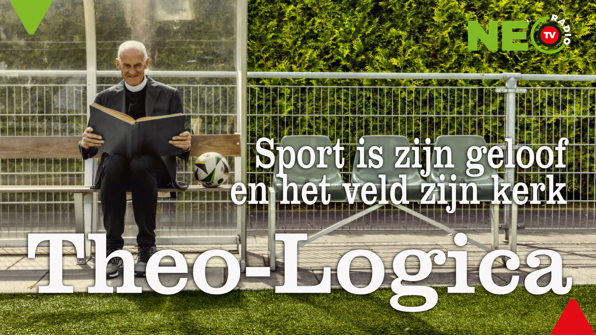 Theo-Logica: Connor Van Heertum - NEO RADIO